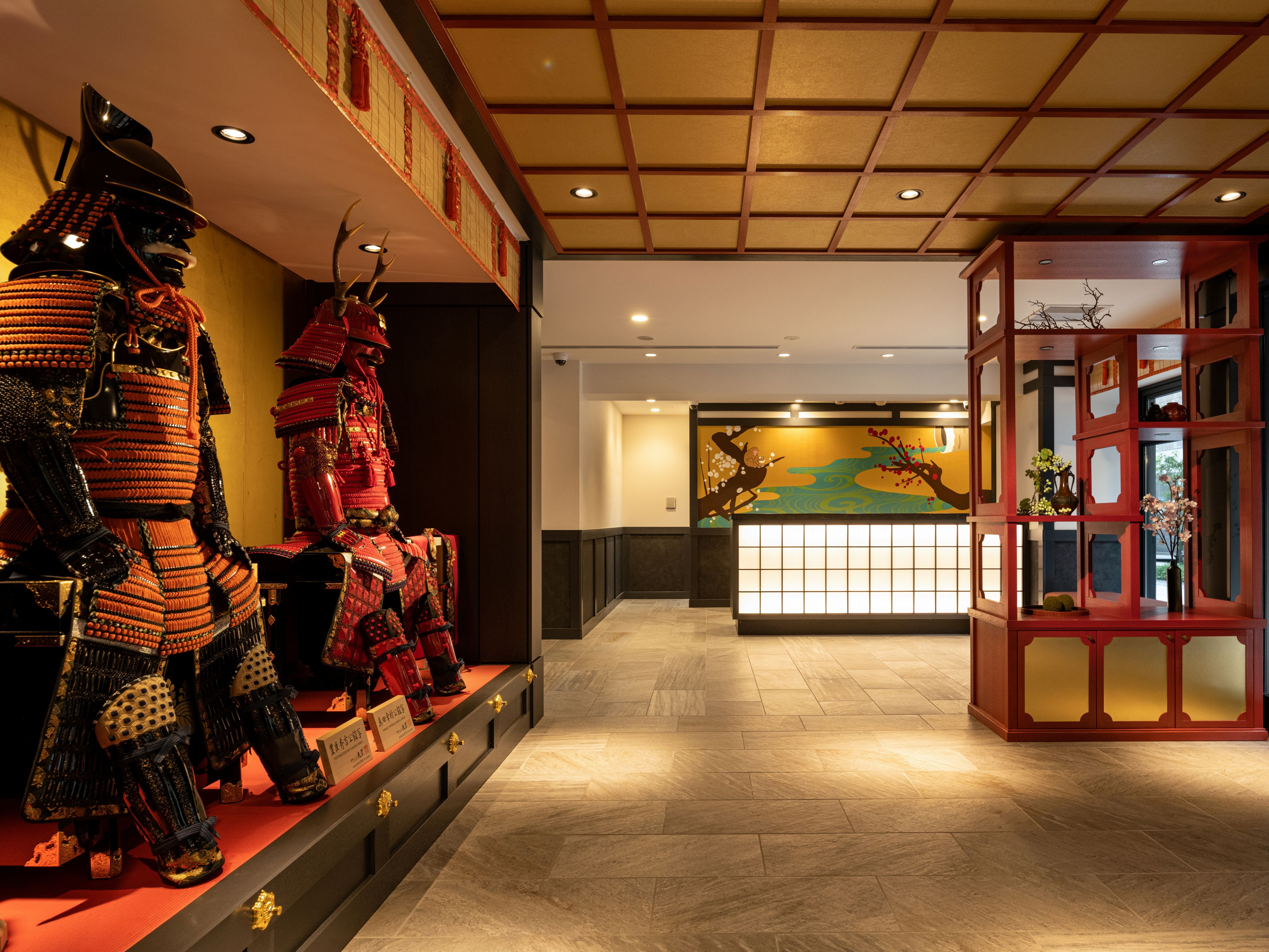 Experience Inside the Hotel – A Themed Group Stay at MIMARU Osaka ...