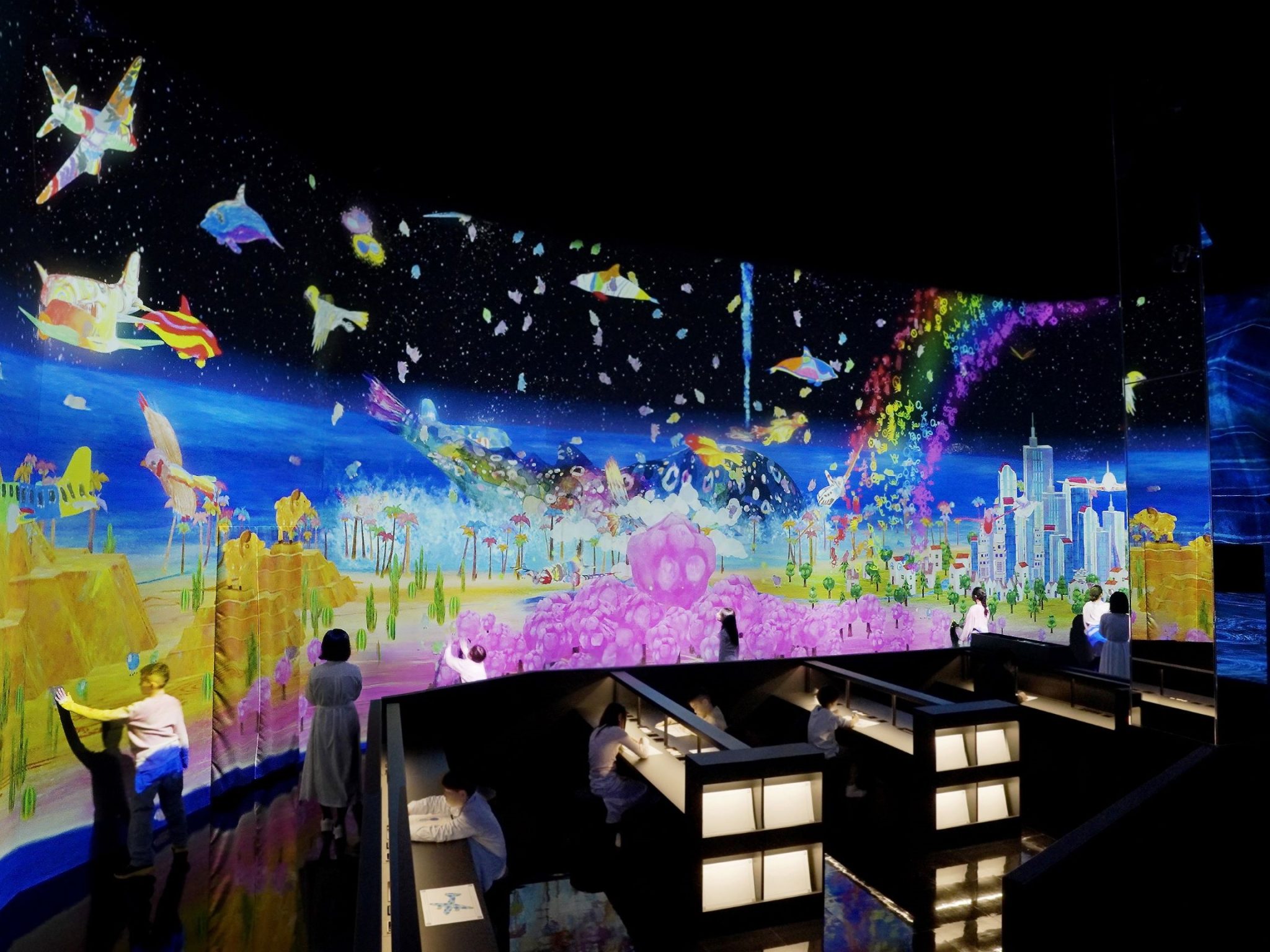 Perfect for School Holidays! Indoor Adventures in Summer, Seasonal Experiences in Autumn and ...