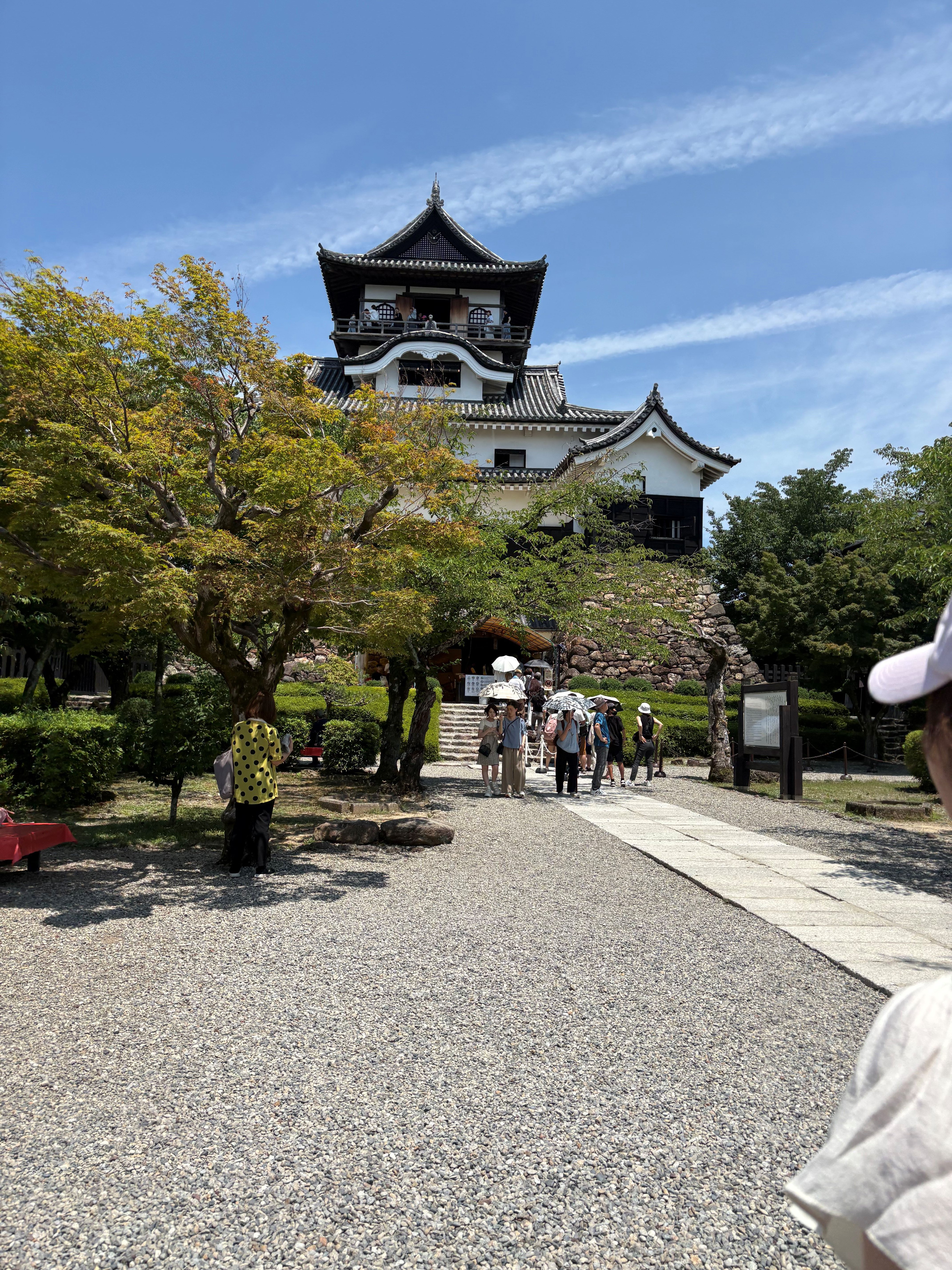 Inuyama Castle | Search by Experience | 【Official】APARTMENT HOTEL MIMARU